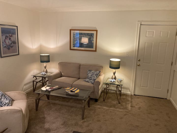 Monthly Apt. (#12) At The Beach - Norfolk, VA