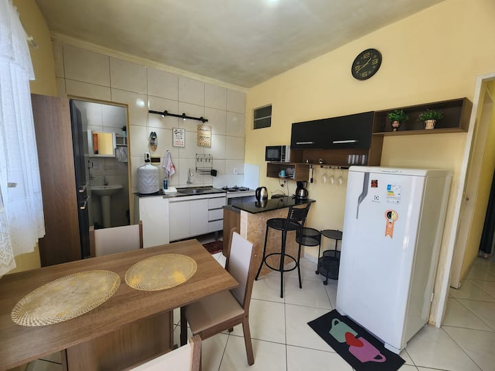 Aeroflats 302a Quádruplo 2 Quartos Perto Aeroporto - Fortaleza