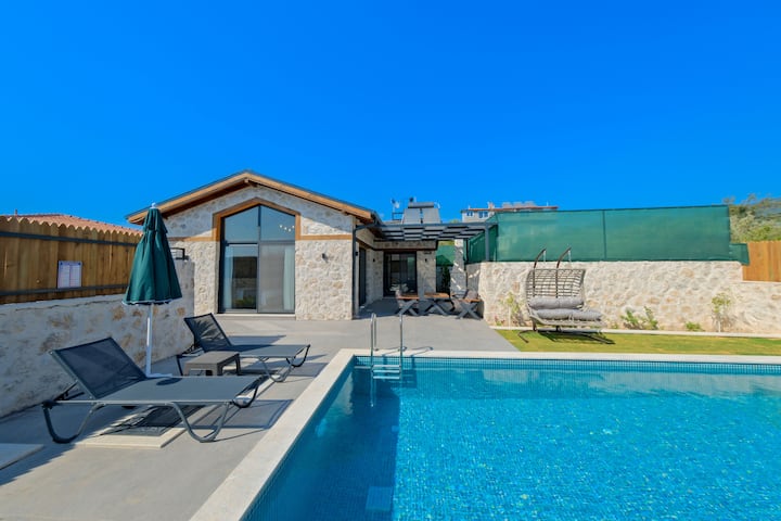 Villa Palmiye 3 (1+1) - Fethiye
