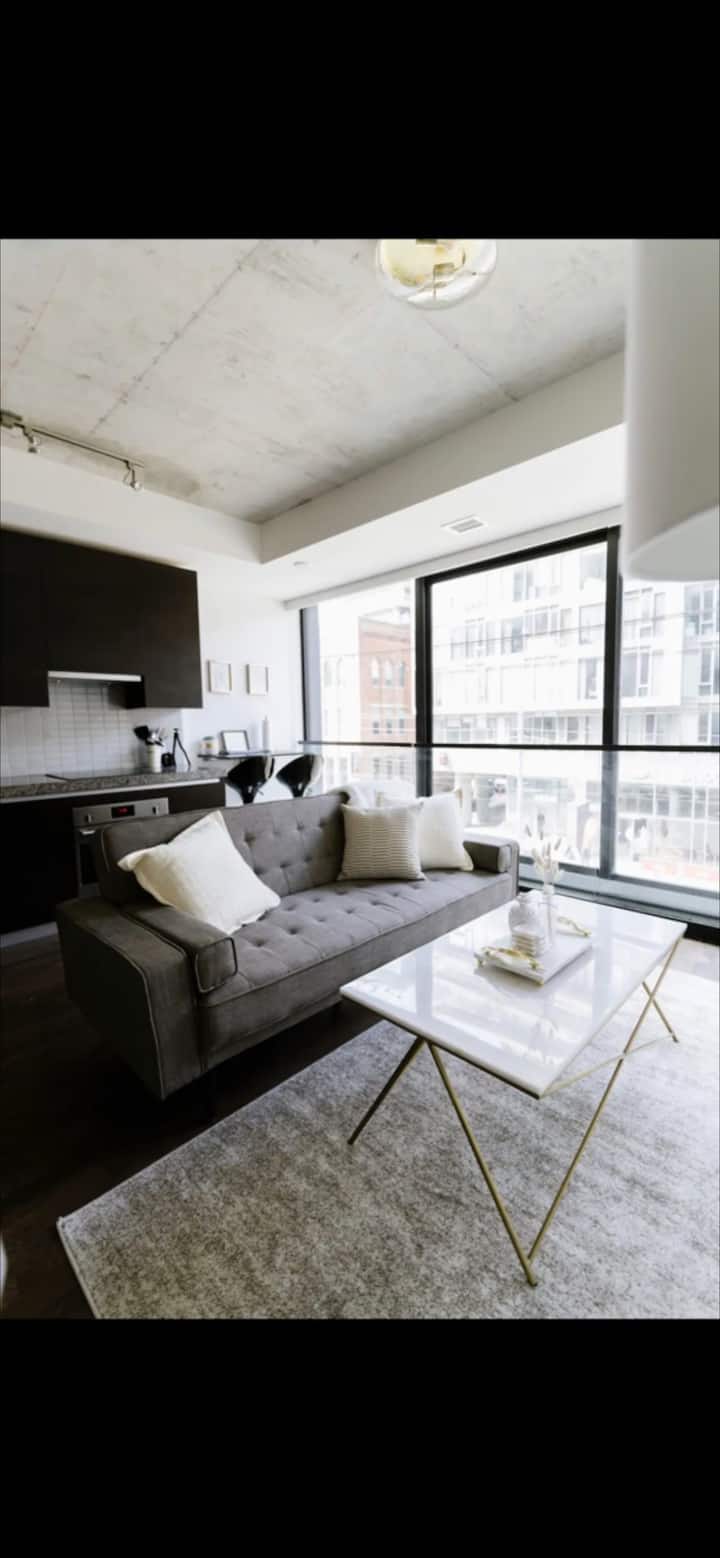 Cozy 1 Bdrm @ Downtown Toronto - Toronto