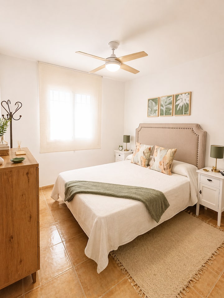 Apartamento Bonito Y Acogedor
Puerta De Carabeo - Nerja