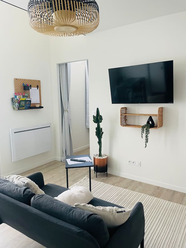 Appartement Cocooning - Albertville
