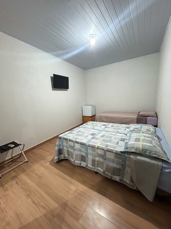 Residencial Da Praça - Bonito