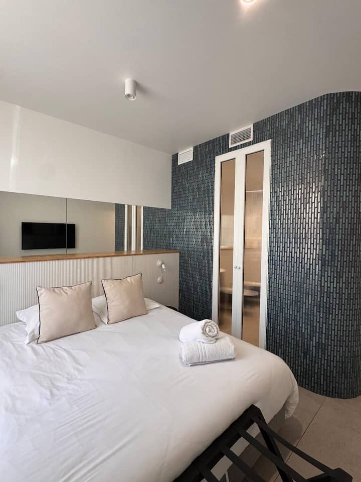 Maison Lyo - Logement Luxe"jasmin" - Cannes