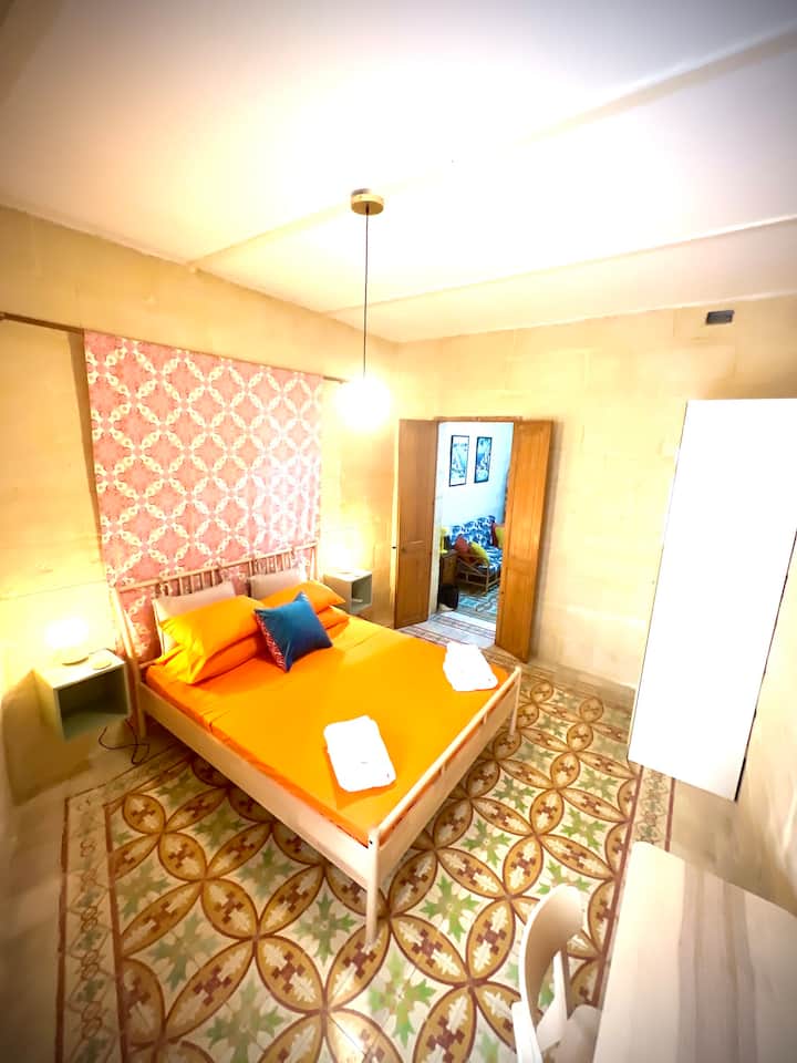 Large 3bedroom Townhouse Near Valletta,wifi&a/c - Malta