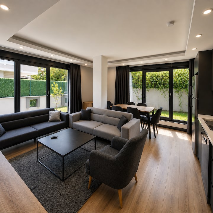 Professionally Managed Private Garden Suites (2) - Lara Beach