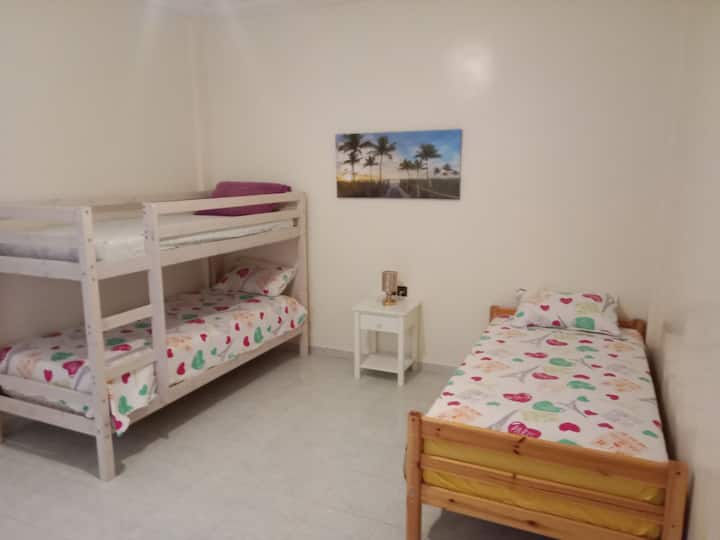 Grand Appartement Près Du Centre - Agadir