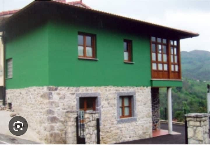 Vivienda Vacacional ( Casa Rural Juaco) - Nava