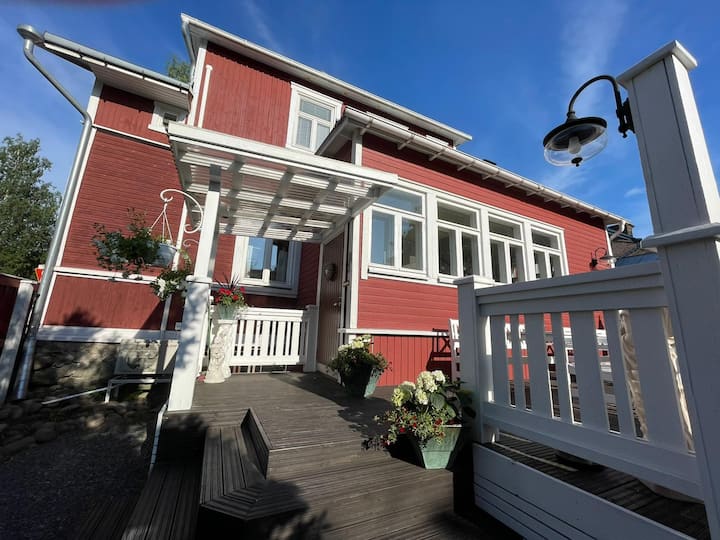 Avara Vinttitila - Pori