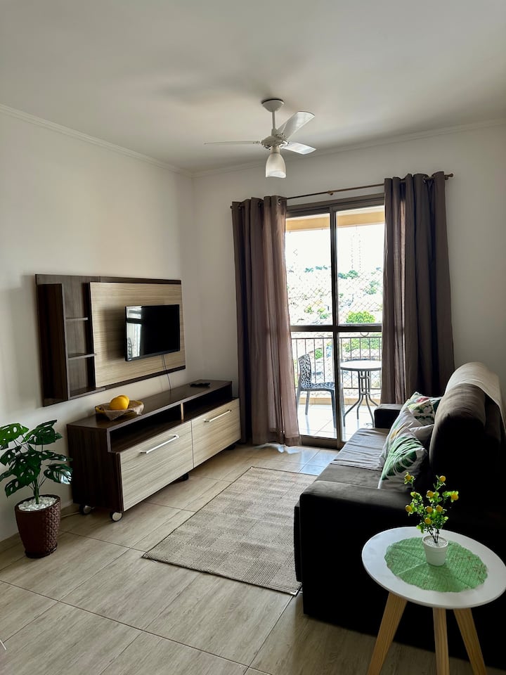 Apartamento Beaba - Olímpia