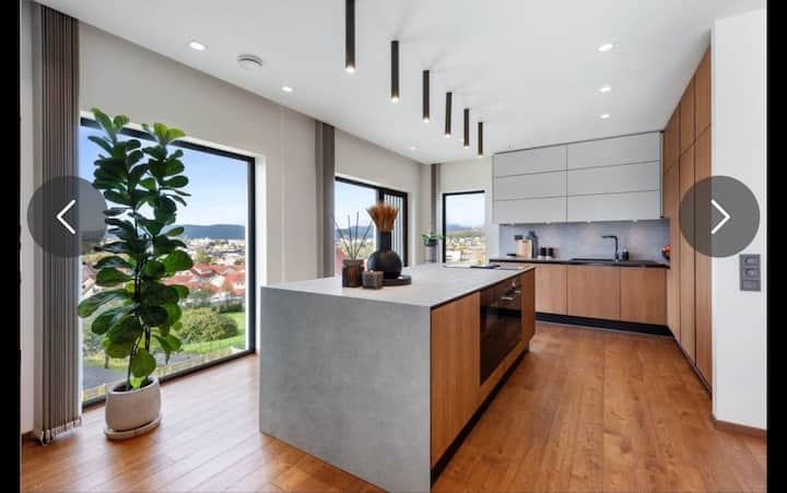 Nuostabus Namas ÅLesund Mieste - Alesund