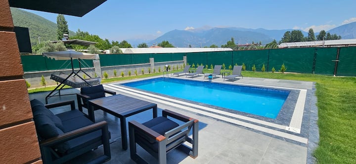 Villazen Kiralıkvilla Fethiye - Ören