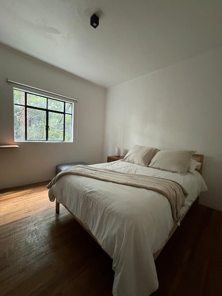 Habitación Privada, Condesa 203c - Mexico City