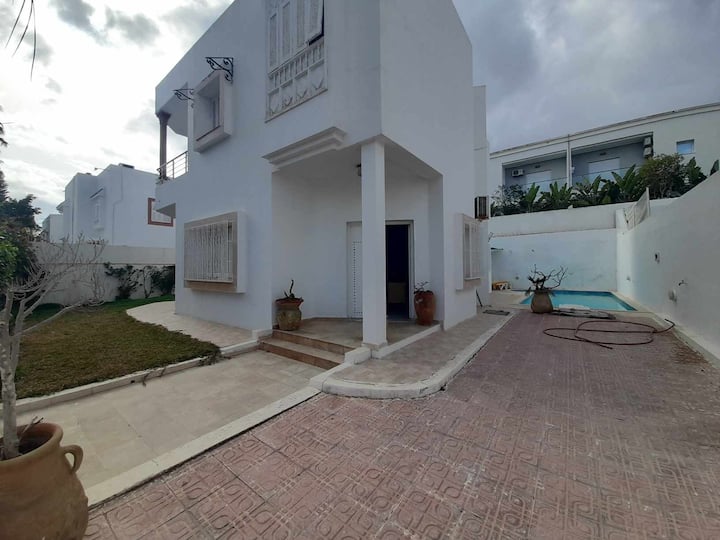 Villa De Plage - Nabeul