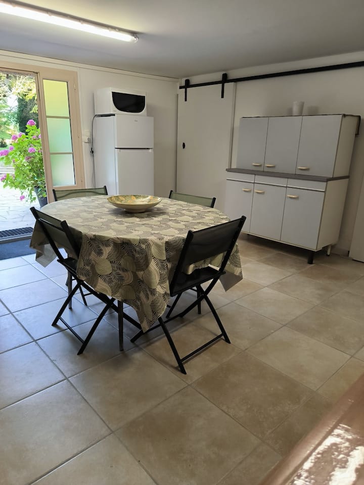 Chambre 
Des Hortensias - Dordogne