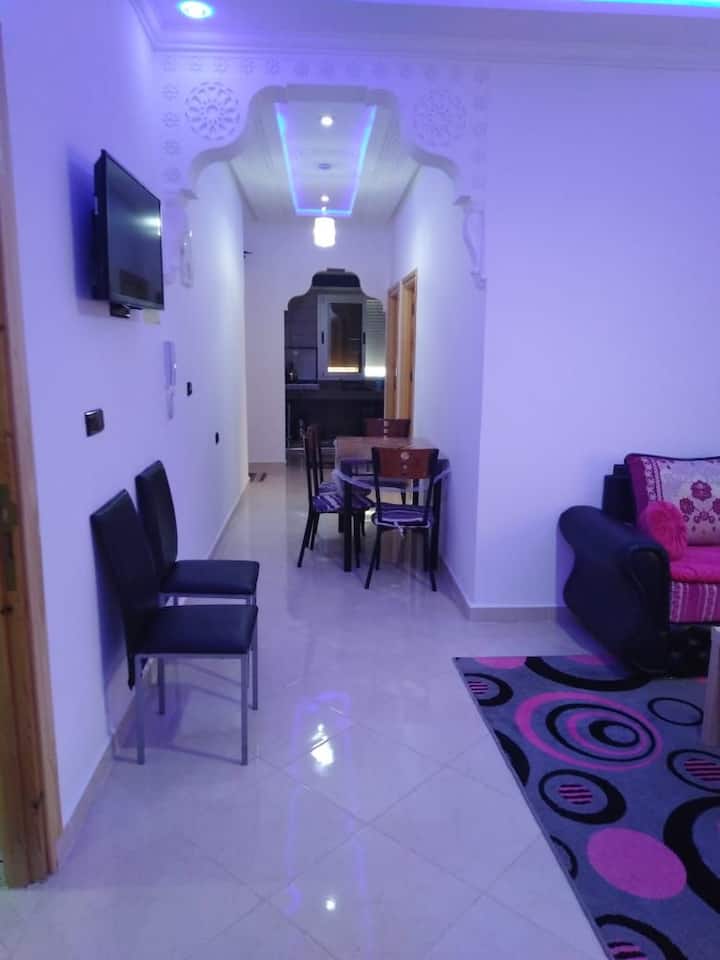 منزل للكراء اليومي في شفشاون - Chefchaouen