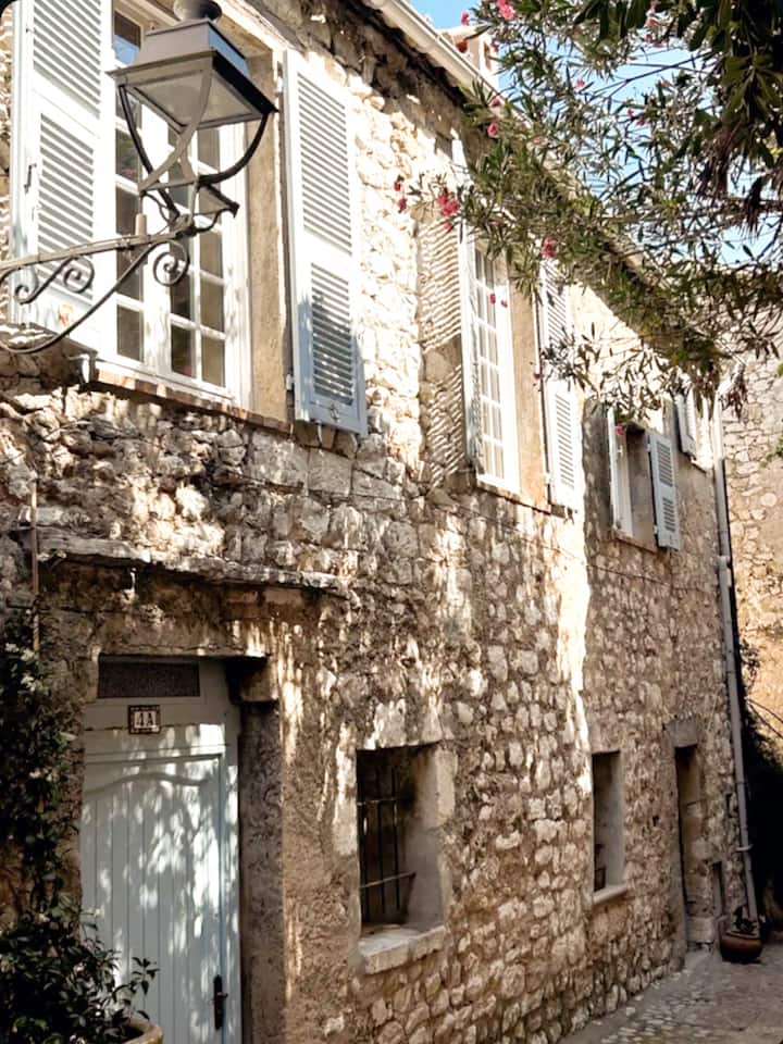 Maison Historique Au Cœur De St Paul De Vence - Cagnes-sur-Mer