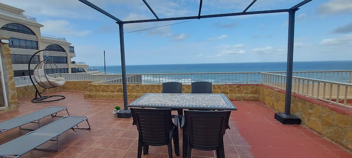 Apartamento Las Villas- Faro De Cullera - Favara