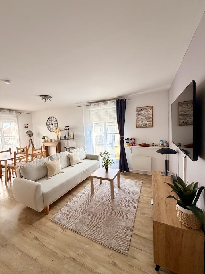 Appartement - Disneyland Magny Le Hongre - Esbly