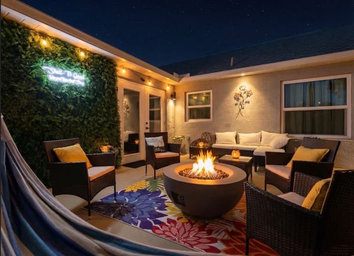 Shell-b-good-15 Min. Beach. Tranquility Guaranteed - Palm Coast, FL