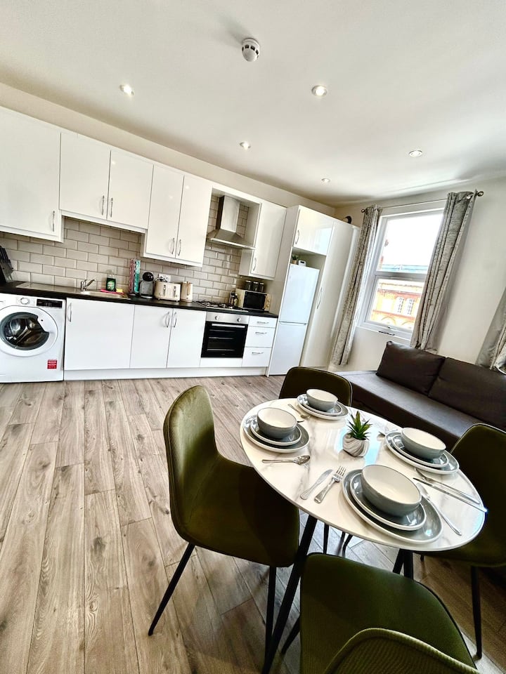 Comfortable 2 Bedroom Flat In Central London - シティ・オブ・ロンドン