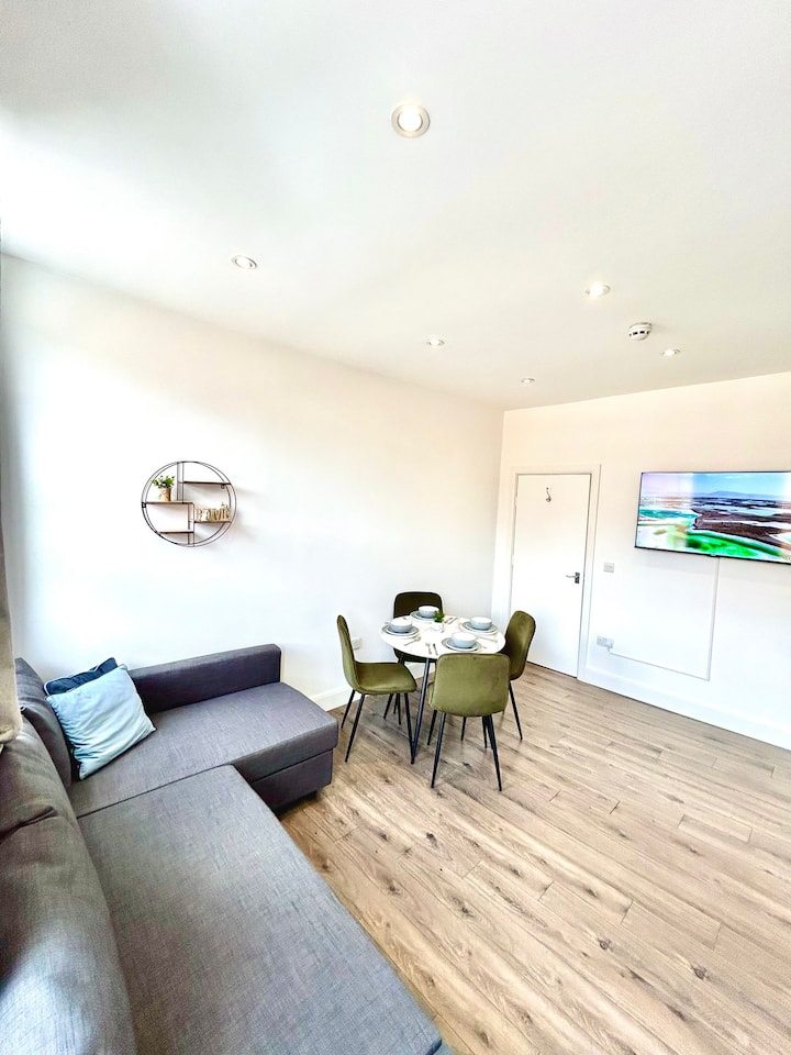 Comfortable 2 Bedroom Flat In Central London - Londres