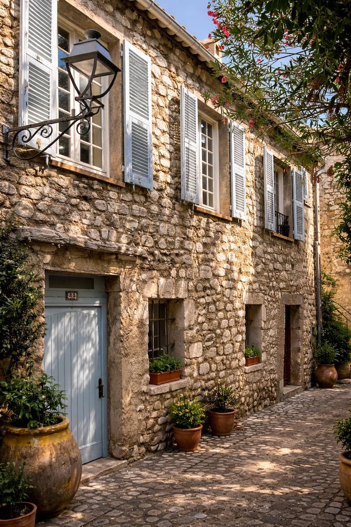 Charmant Studio Coeur Du Village St Paul De Vence - Saint Paul de Vence