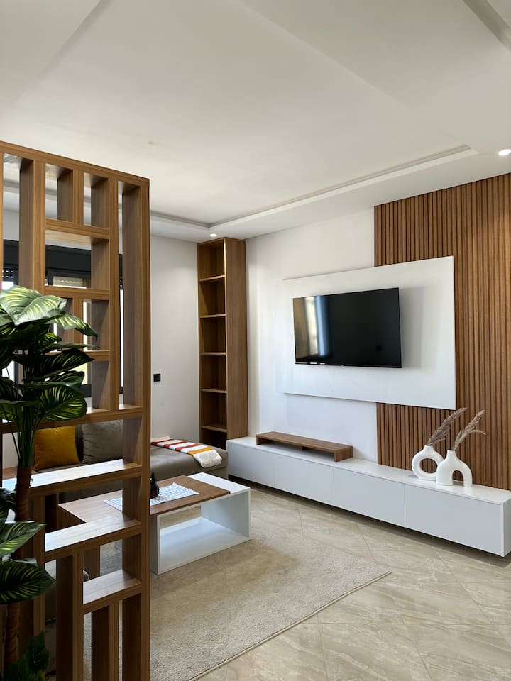 Appartement En Résidence - Tanger - Tánger