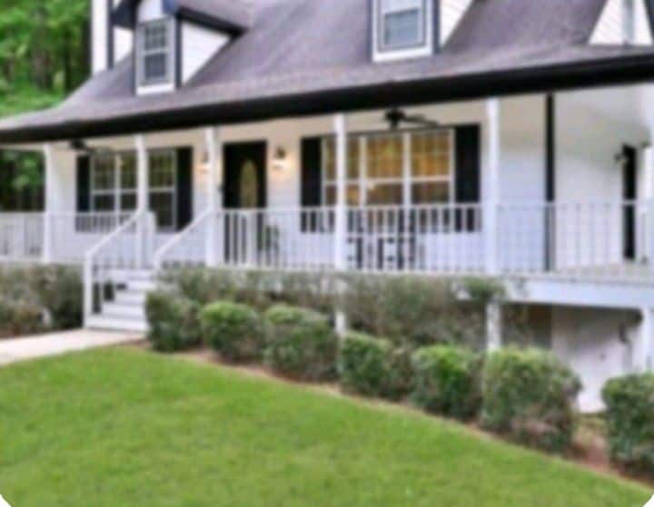 Countryside Home, With A View - Cumming, GA