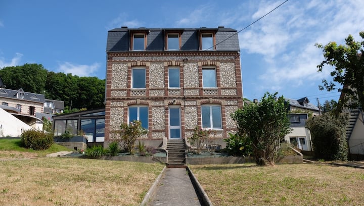 La Villa Semaphore - Fécamp