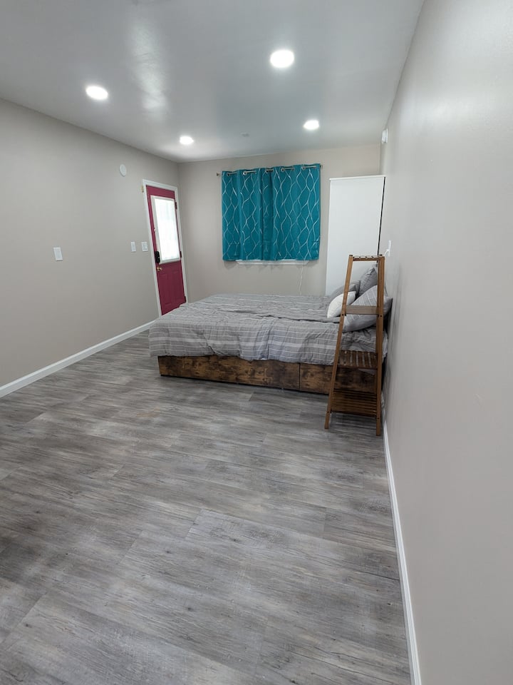 Private And Peaceful Studio - San José
