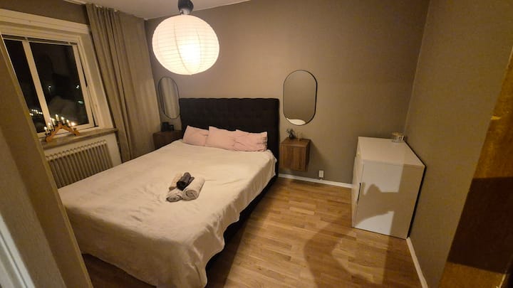 Mysig Lägenhet Nära Centrum - Göteborg