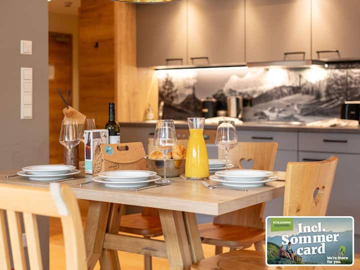 Bel Appartement Avec Son Propre Sauna - Schladming