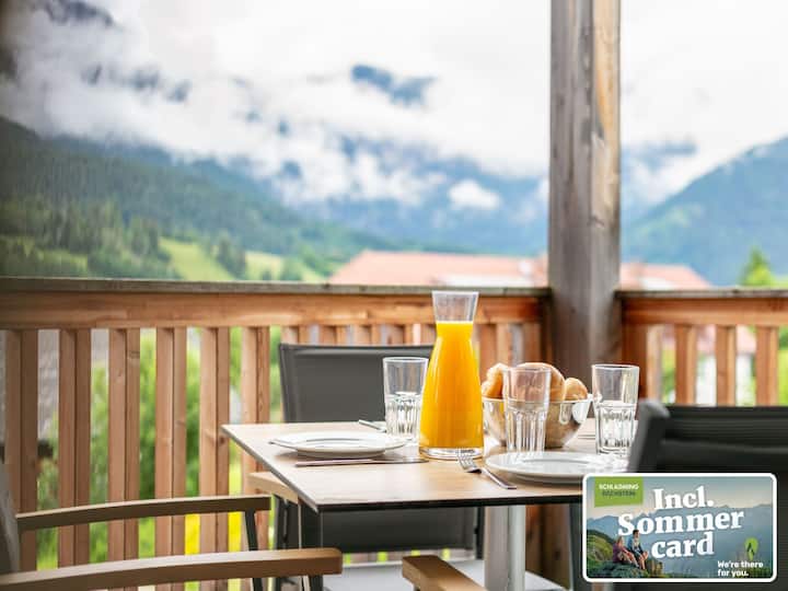 Appartement Confortable Avec Sauna Privé - Haus