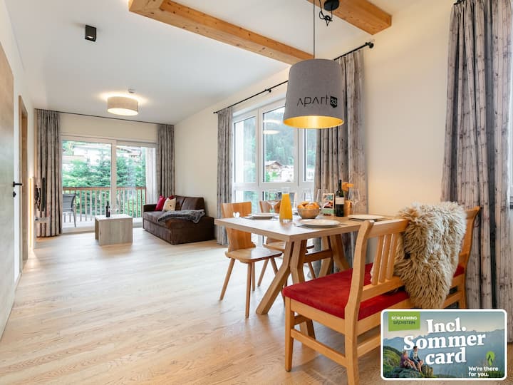Appartement Confortable Avec Sauna Privé - Haus
