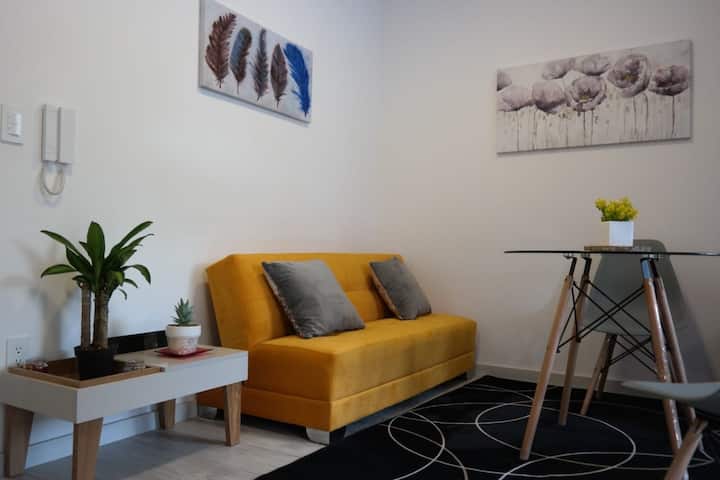 Digital Nomads Welcome! La Carolina, Walkable - Quito (Ecuador)