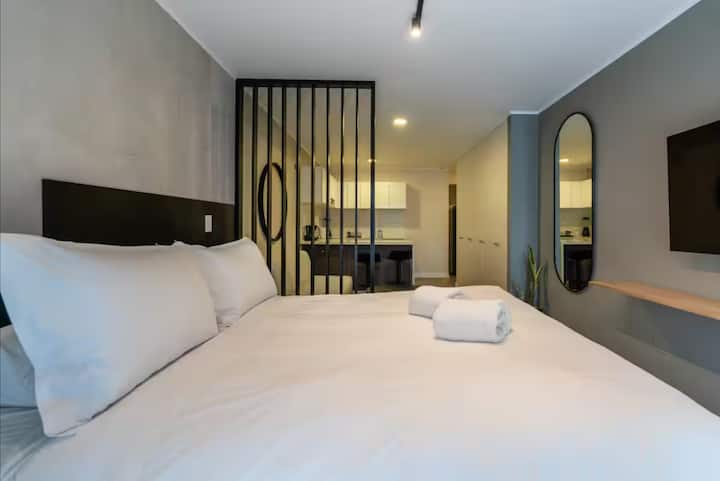 Apartamento Moderno En El Corazón De Miraflores - Peru