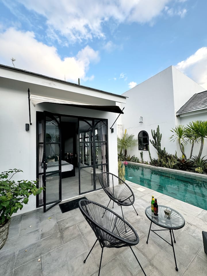 Roomah Laya, Umalas - Canggu, Double Bed - Indonesia