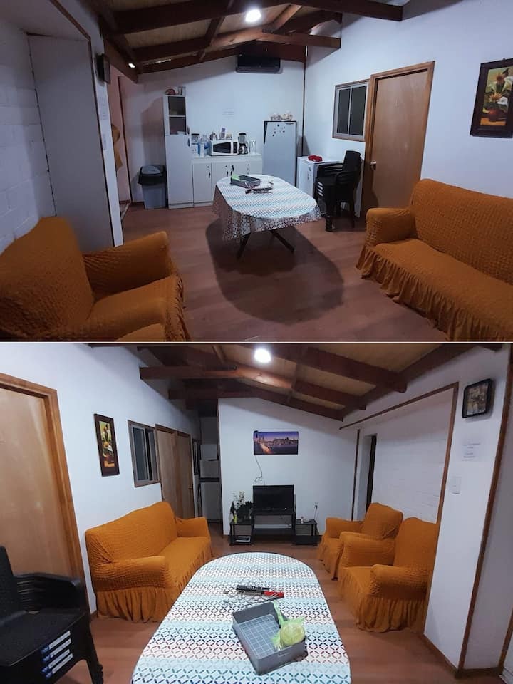 Habitaciones Para Estudiantes - Talca