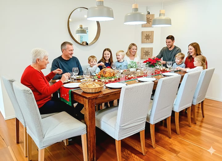 Holiday Magic: Bigdining | Gameroom | 3 Baths | Ev - Shellharbour
