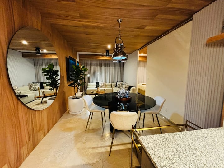 Departamento, Lujoso, Moderno - Zapopan