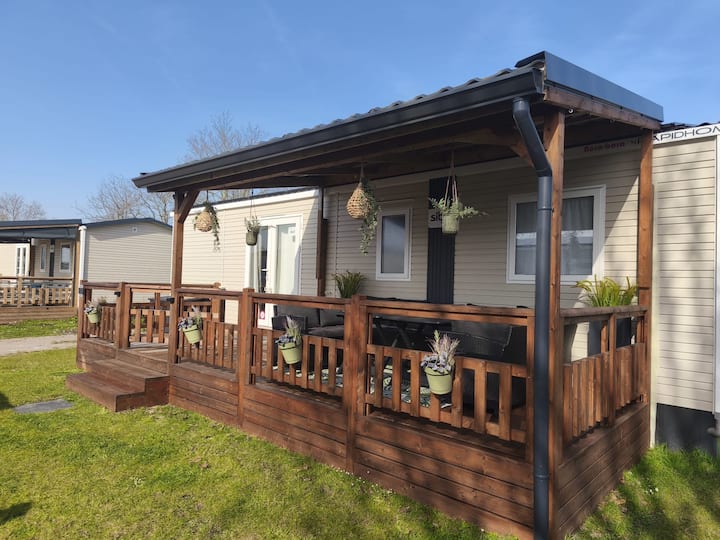 Chalet "Pistazie" In Renesse - Burgh-Haamstede