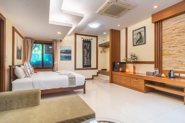 42garden Three-bedrooms B&b With Kitchenette - Chiang Mai