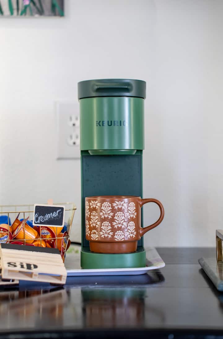 Charming, Clean & Cozy Studio In Central Ep - El Paso, TX