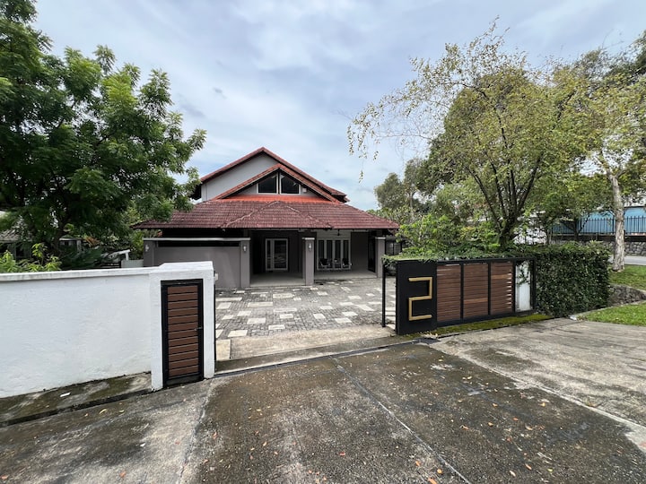 The Rzb Villa - Kuala Lumpur