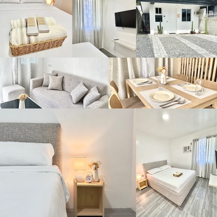 2 Br 1 Bath W/ Own Parking Wifi Available - General Santos City