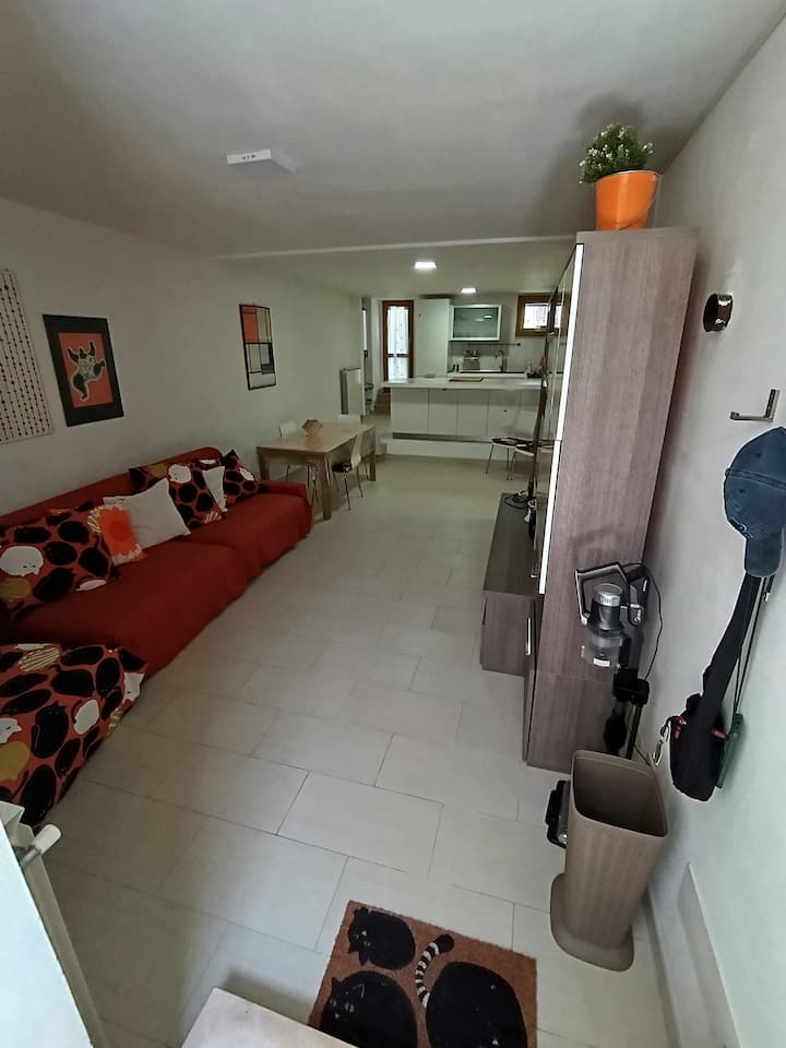 Casa Vacanze "Il Peperoncino" - Caramanico Terme