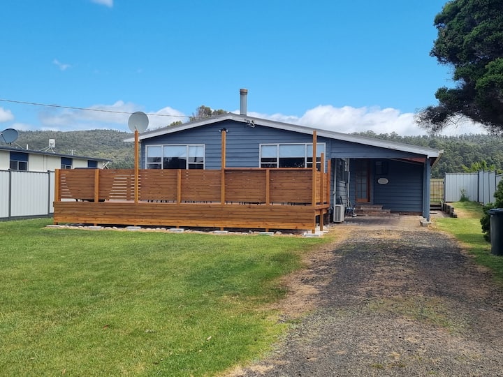 Coull Waters - Boat Harbour Beach