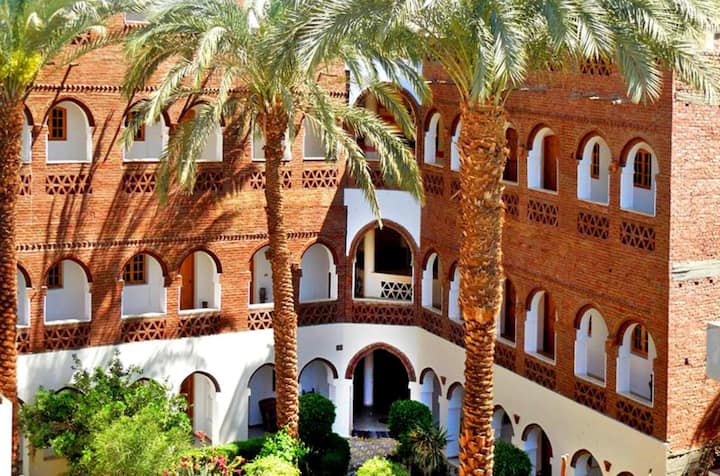 Shahrazad Hotel  11 - Luxor