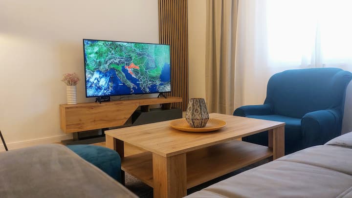 Apartment "Relax" In Split – Free Parking - Podstrana